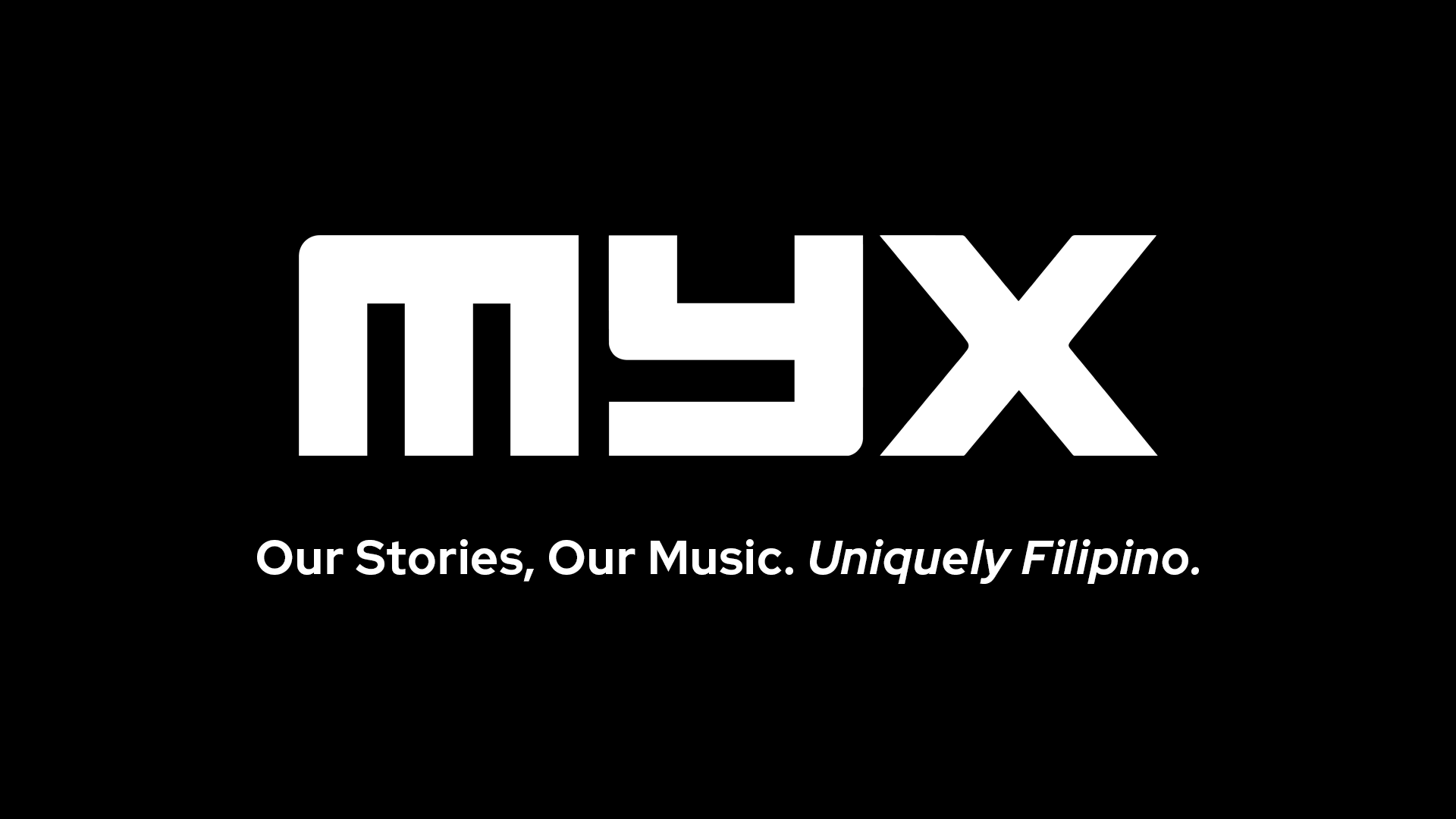 Live TV - MYX Global