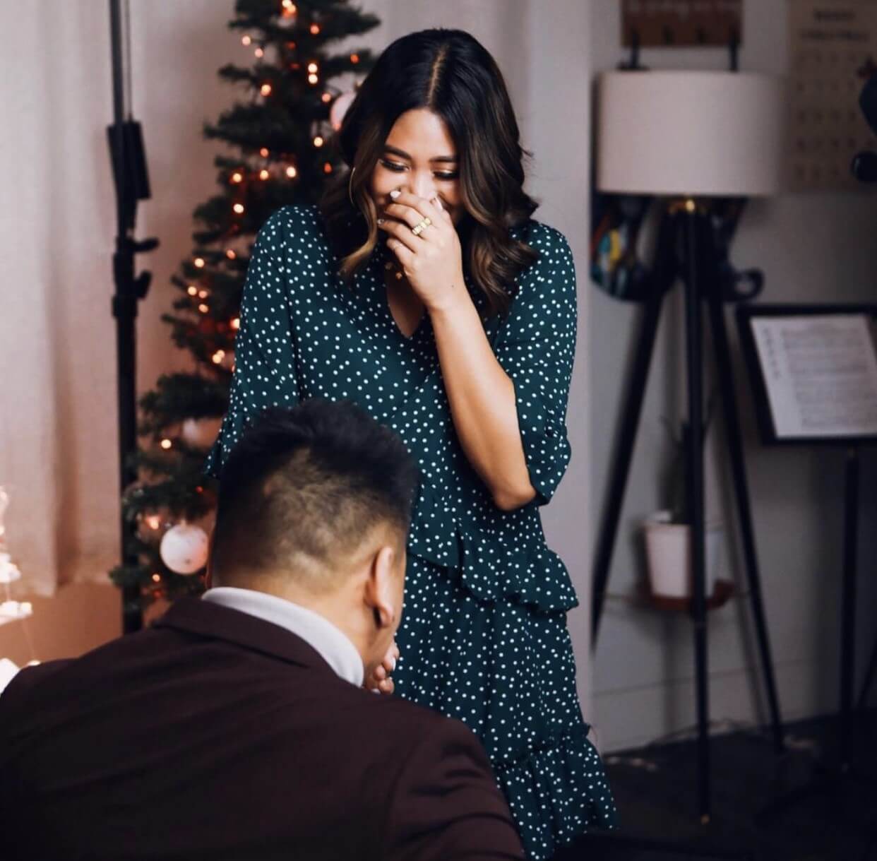 AJ Rafael surprise proposal to Alyssa Navarro during 'Crazy Talented ...