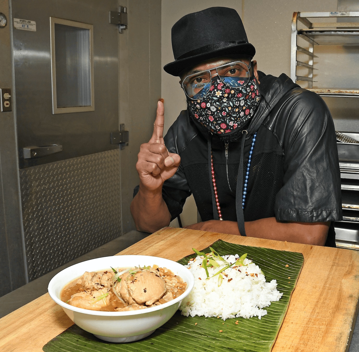 Apl.de.Ap & HiFi Kitchen Host Unbreakable: Adobo in Action Typhoon ...