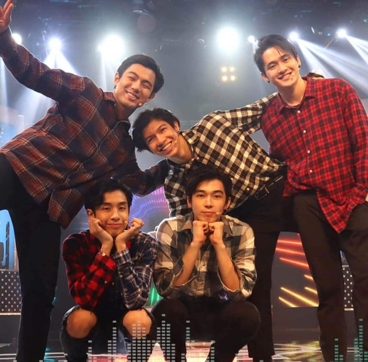 ABS-CBN’s Newest P-Pop Boy Group BGYO is set to debut with “The Light ...