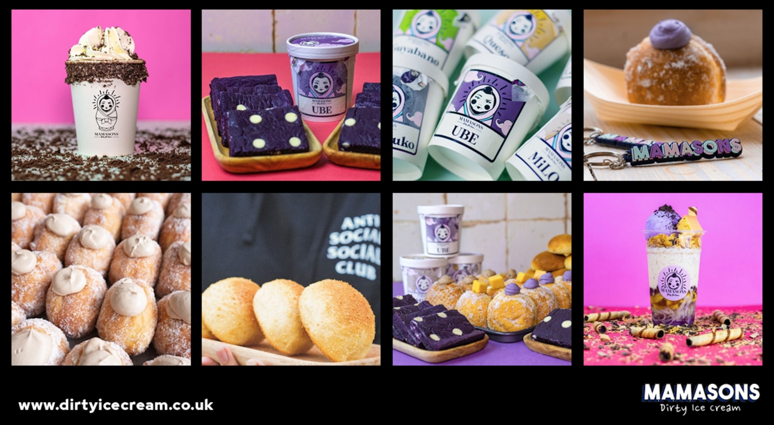 MYX Presents London DJ Week, Powered by Mamasons Dirty Ice Cream - MYX ...