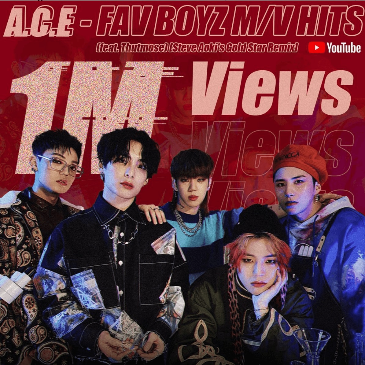 Will A.C.E Colab with a Filipino Artist Next? Watch this MYX Interview ...