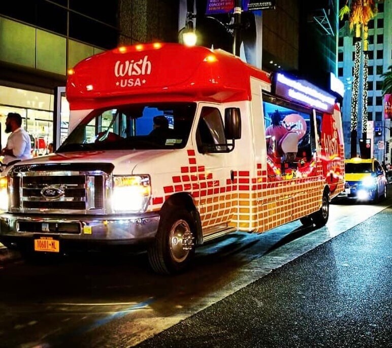 How The Wish Bus Became An International Discovery Platform For How The Wish Bus Became An International Discovery Platform For