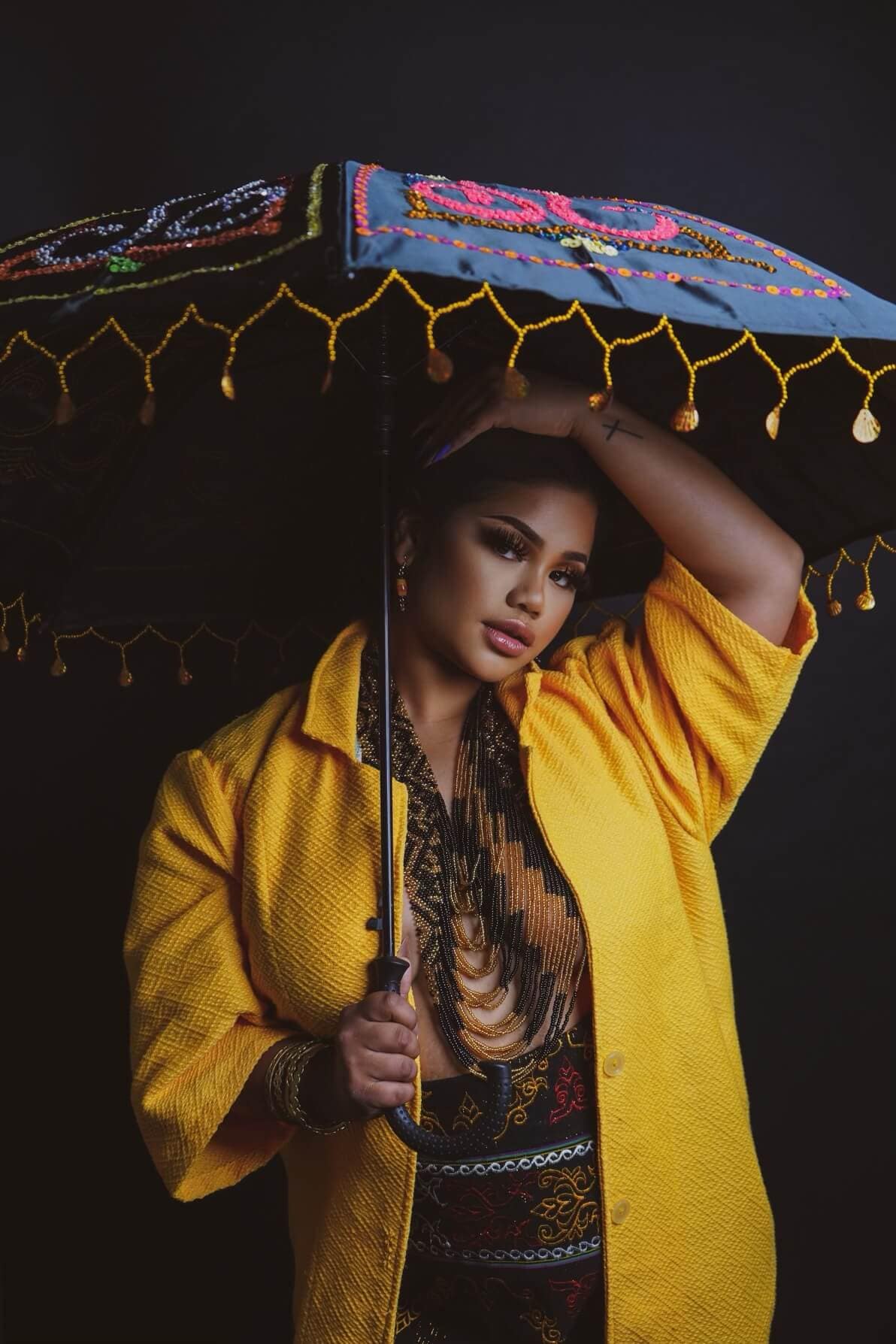 Get to Know Model Princess Mae of MTV’s Hit Reality Show, "Following ...