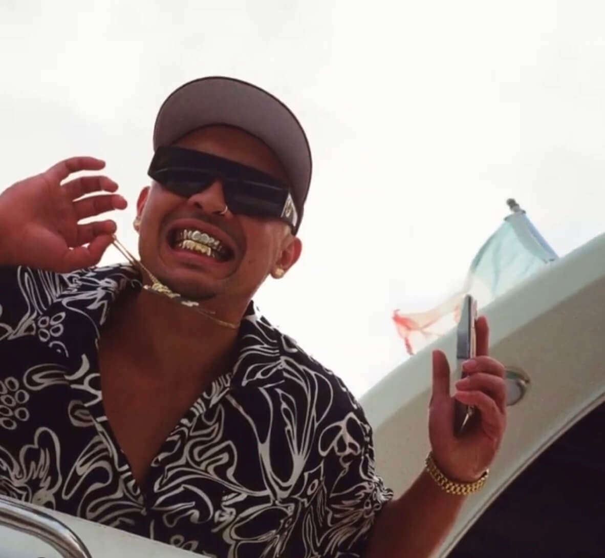 P-Lo “Going Off” Music Video - MYX Global