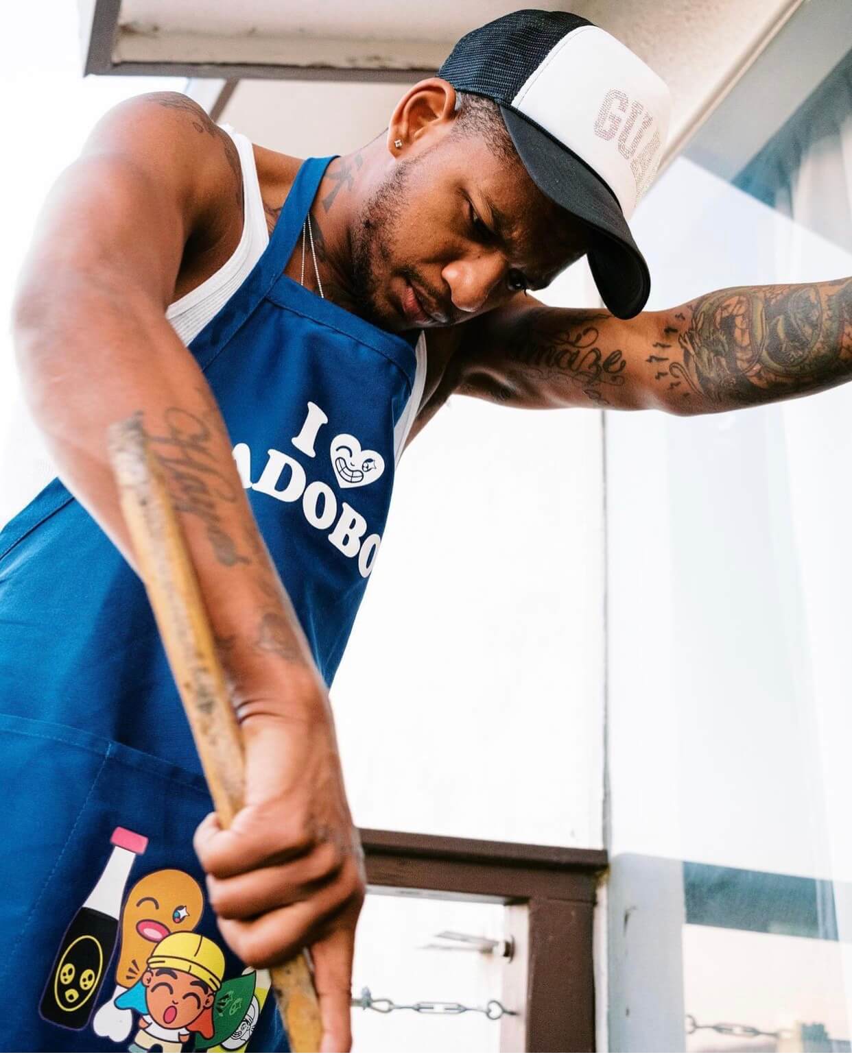 Guapdad 4000 is Set to Release "1176 Deluxe Album" & Drops I ️ Adobo ...
