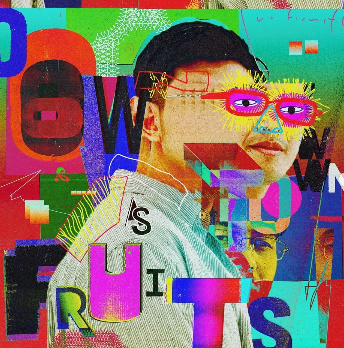 Curtismith Releases Electronic-Funky Track, "DownTown as Fruits" - MYX ...