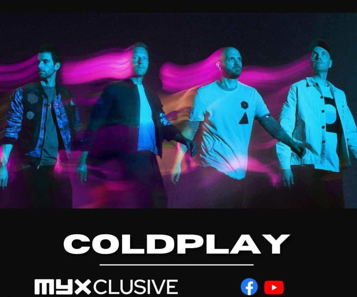 Coldplay MYXclusive Interview Reminiscing About the Philippines - MYX ...