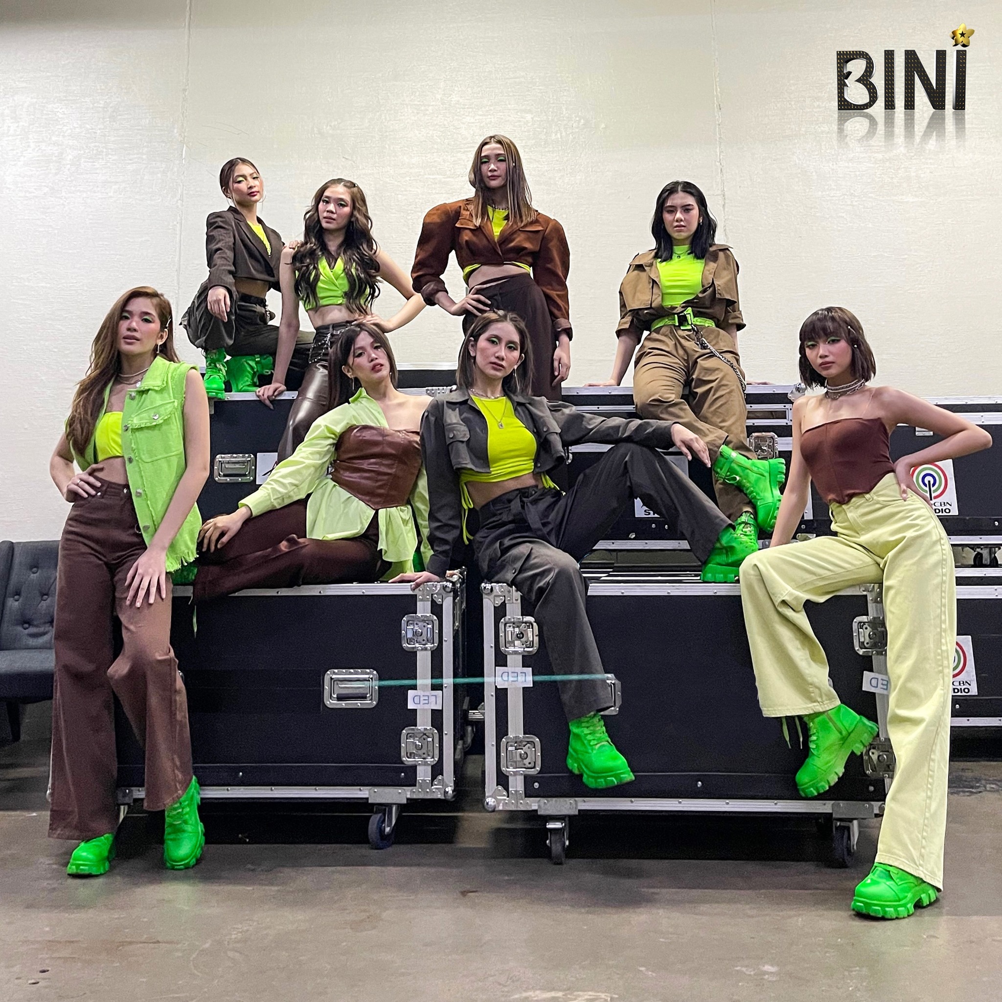 BINI Shares the Making of "Born To Win" - MYX Global