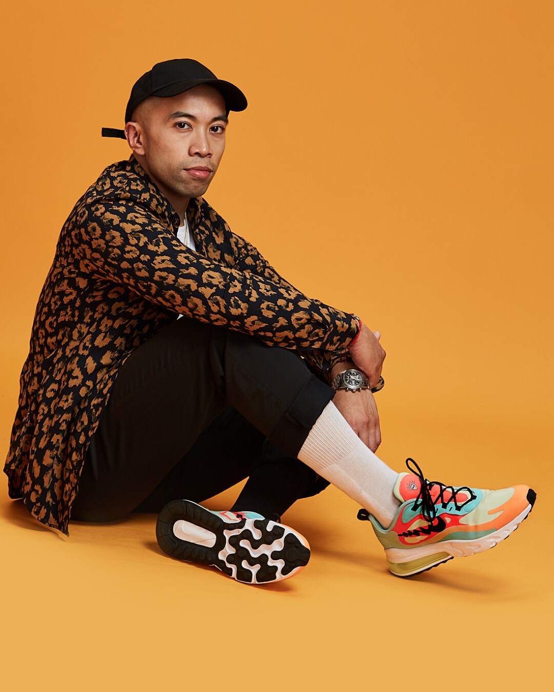Rich Tu Debuts his Design Collaborations for UNIQLO USA Inspired by ...
