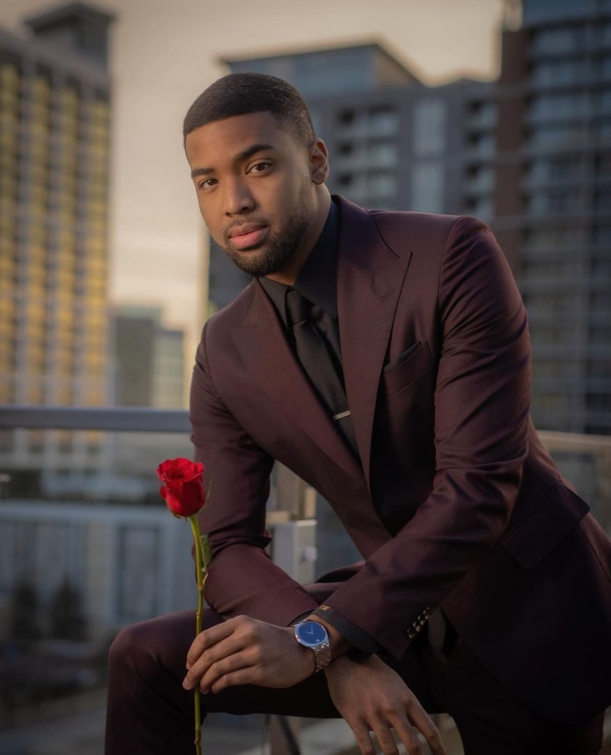 Getting to know Ivan Hall of the Bachelor in Paradise - MYX Global