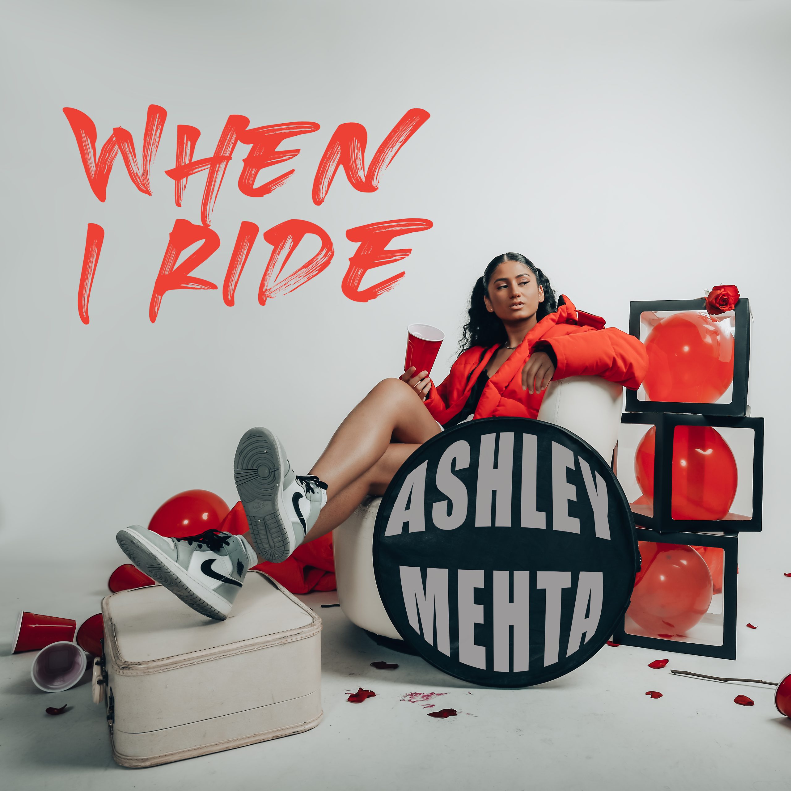 Ashley Mehta's "When I Ride" Music Video Gives Us the Feels - MYX Global
