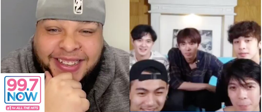 BGYO Interview with Big Reid of 997Now Trends Internationally on ...