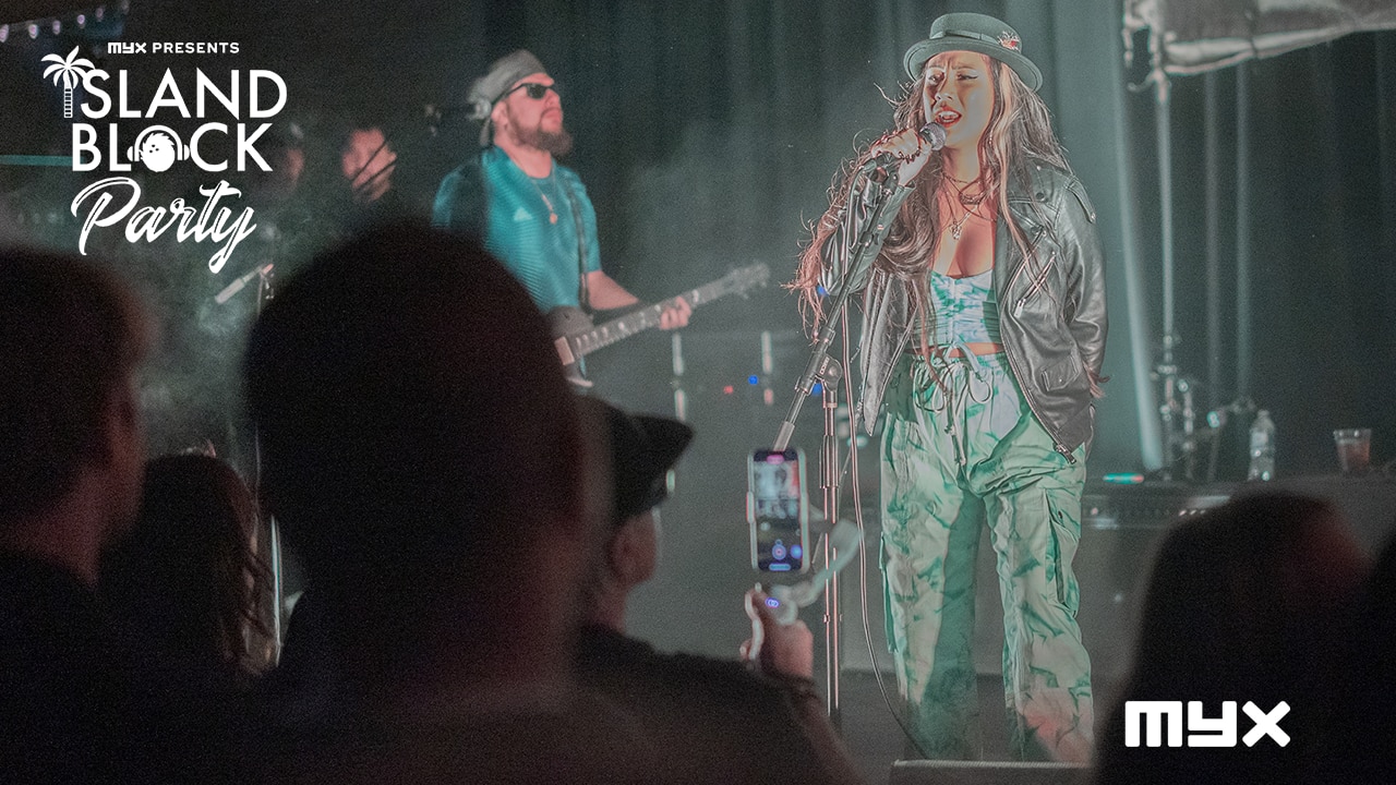 S1 Ep 3: Island Block Party - MYX Global