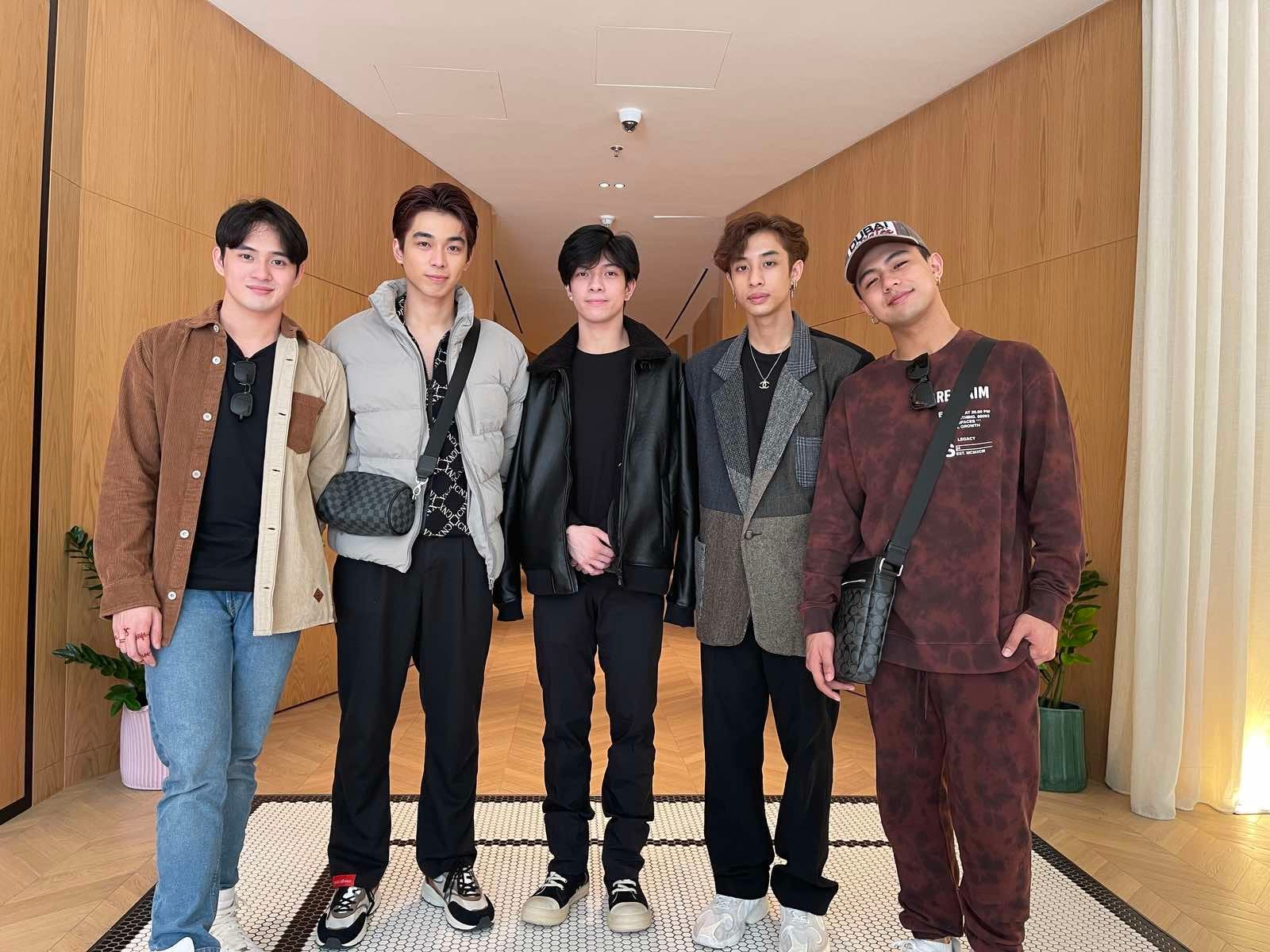 BGYO Performs at the Asian Academy Creative Awards - MYX Global