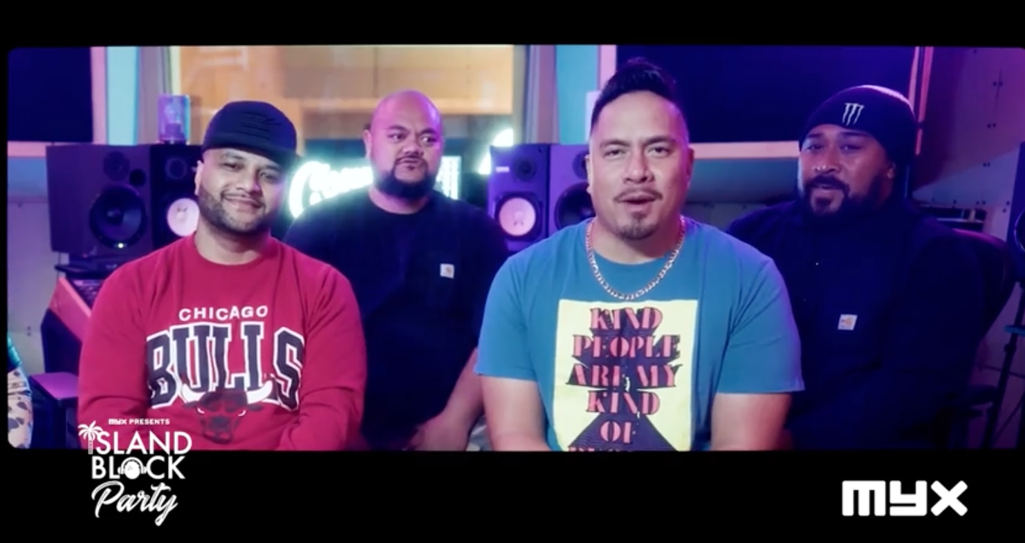 Common Kings on Island Block Party Ep. 4, Hosted by Myz Lulu - MYX Global