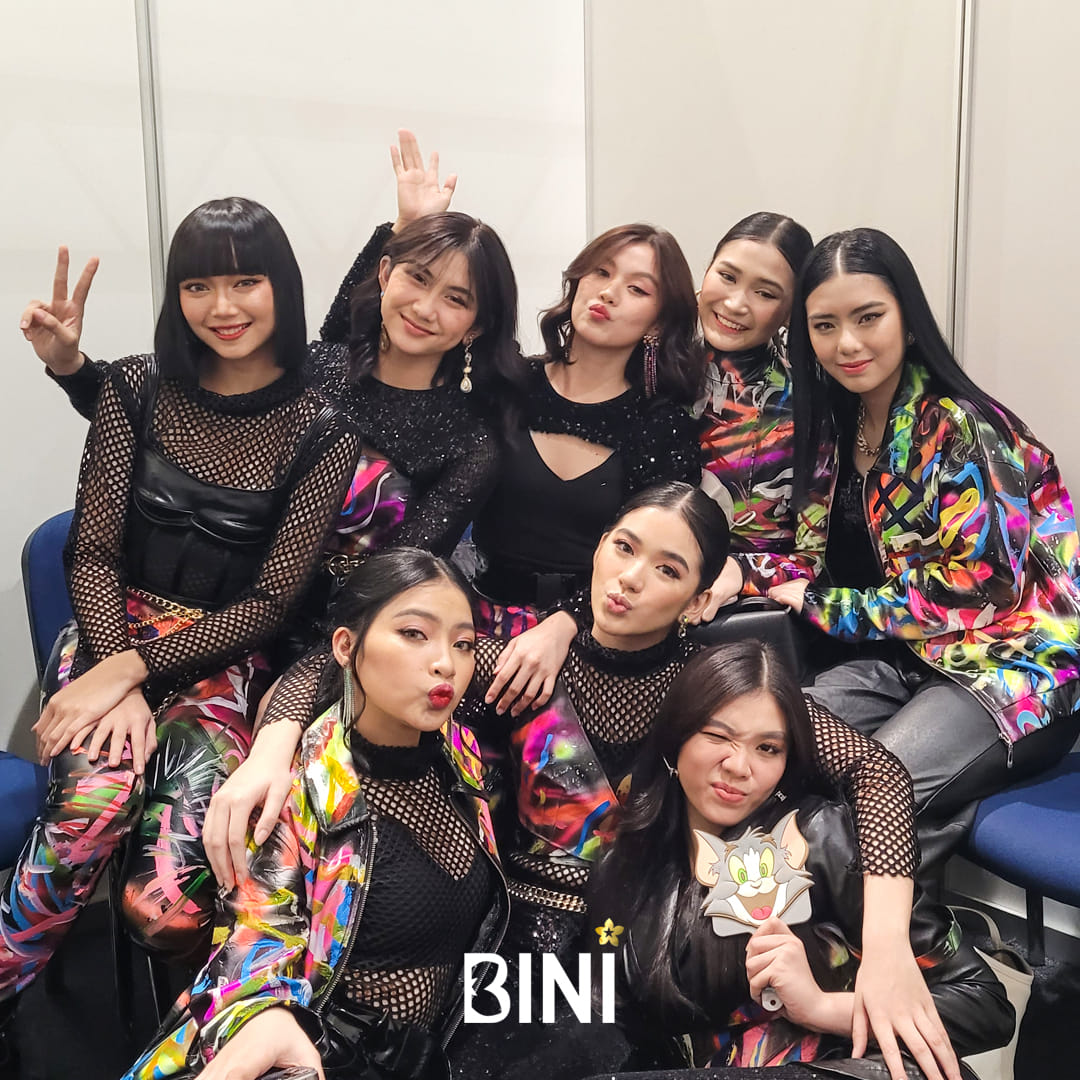 BINI Release Live Acapella Vocals in "Kahit Na" Dance Practice Video ...