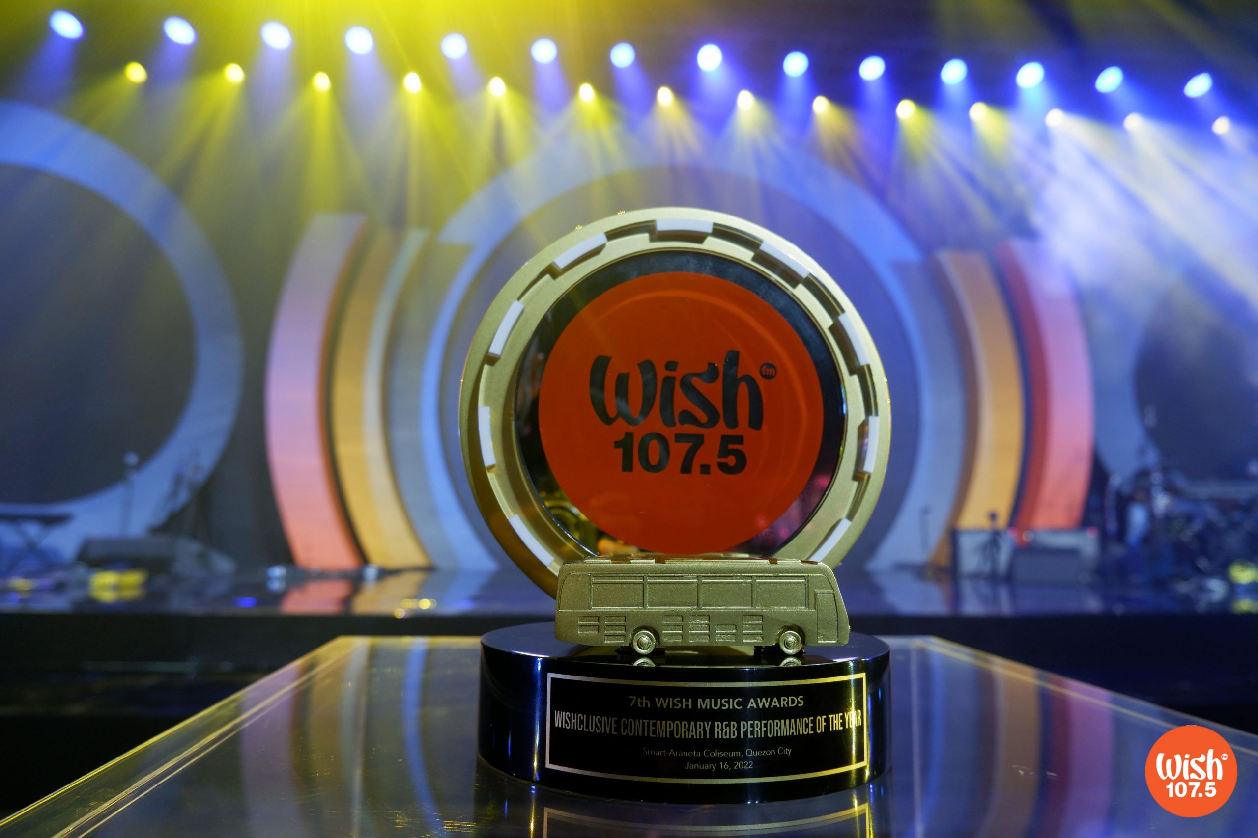 See the List of Winners from the 7th Wish Music Awards - MYX Global