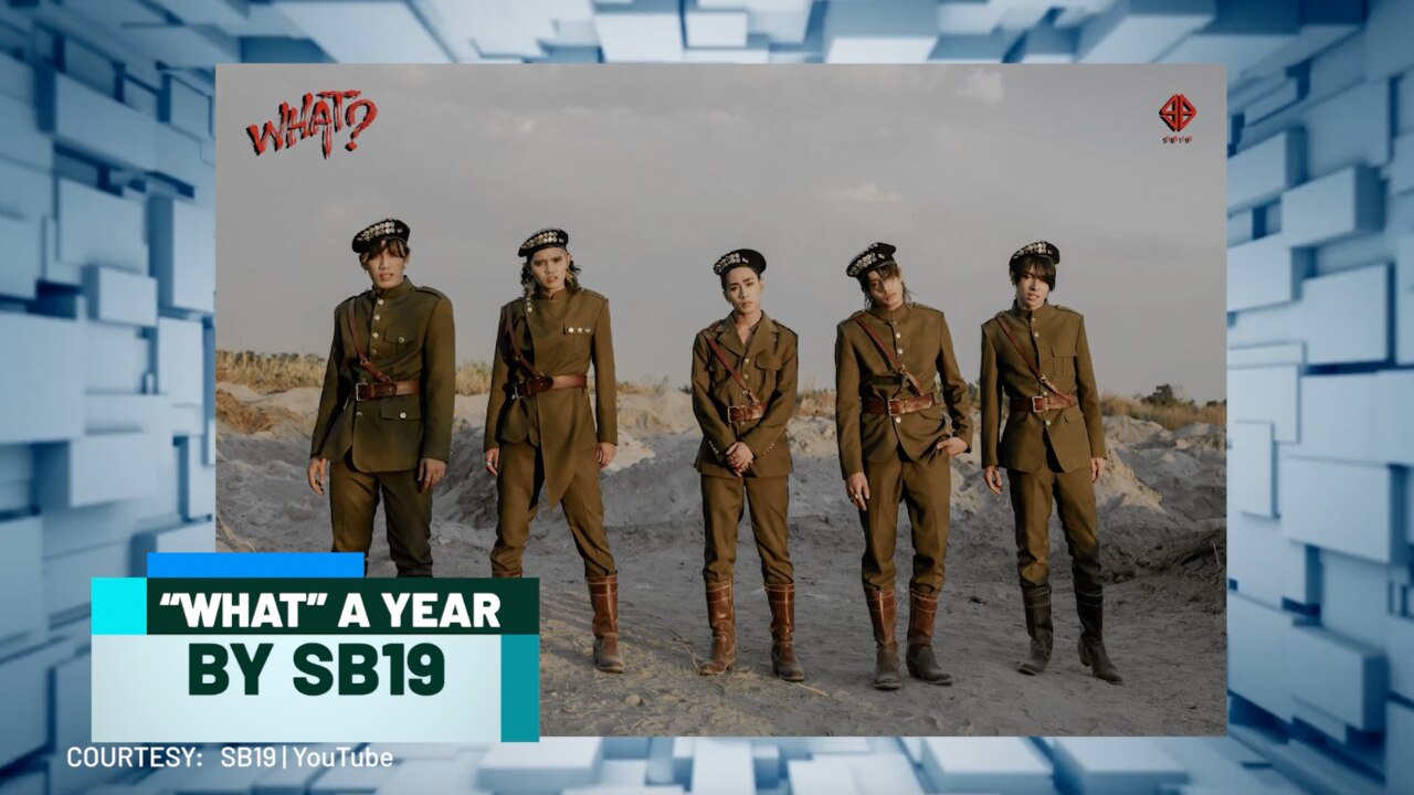 James Reid, SB19, LITZ, Keith Pedro, Grayson Villanueva and More | MYX ...