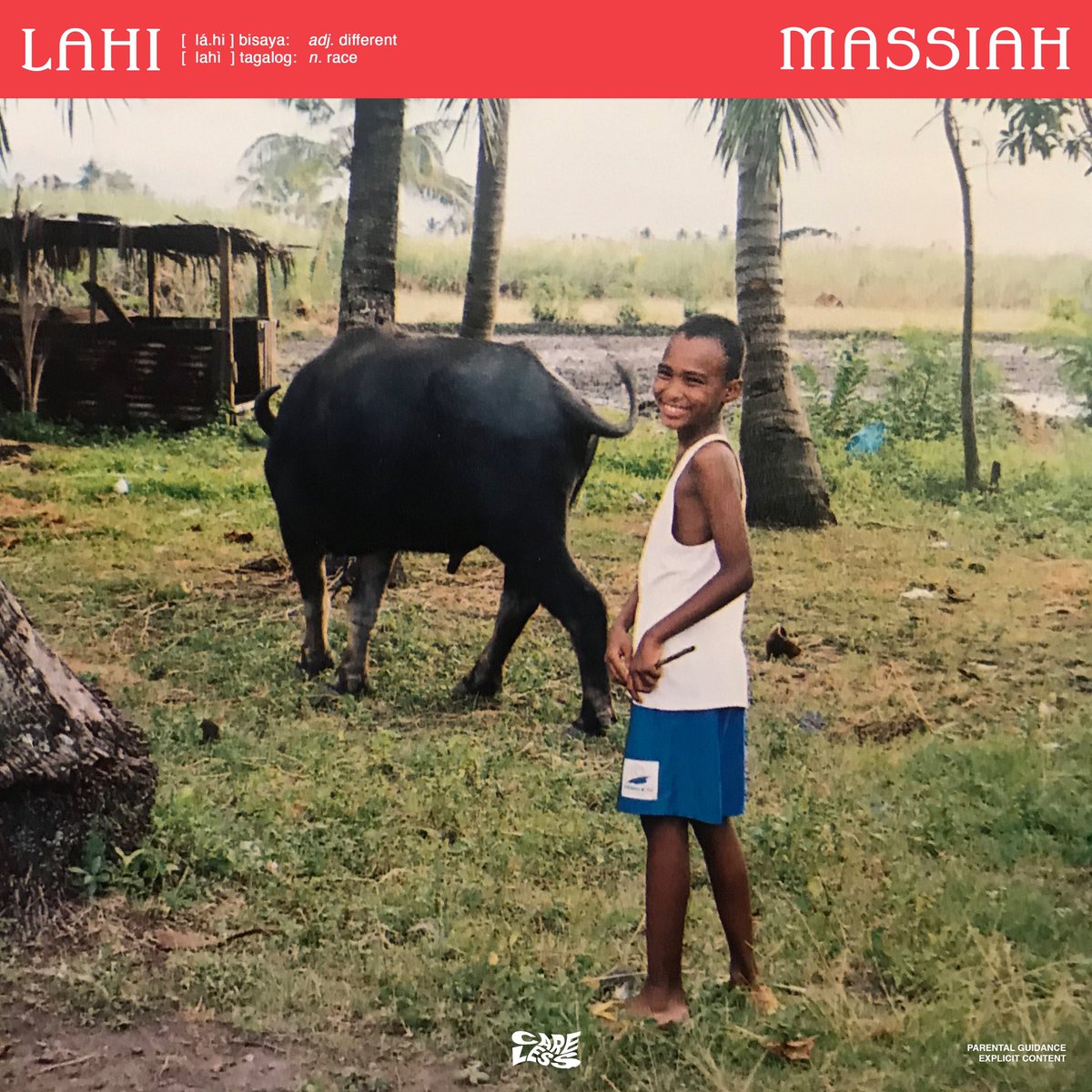 Check Out Massiah's First-Ever Album LAHI Out Now - MYX Global
