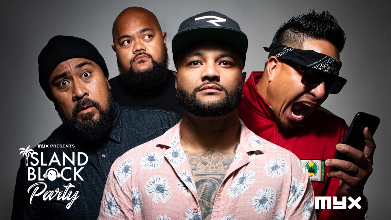 S1 Ep 1: Island Block Party | MYX Global