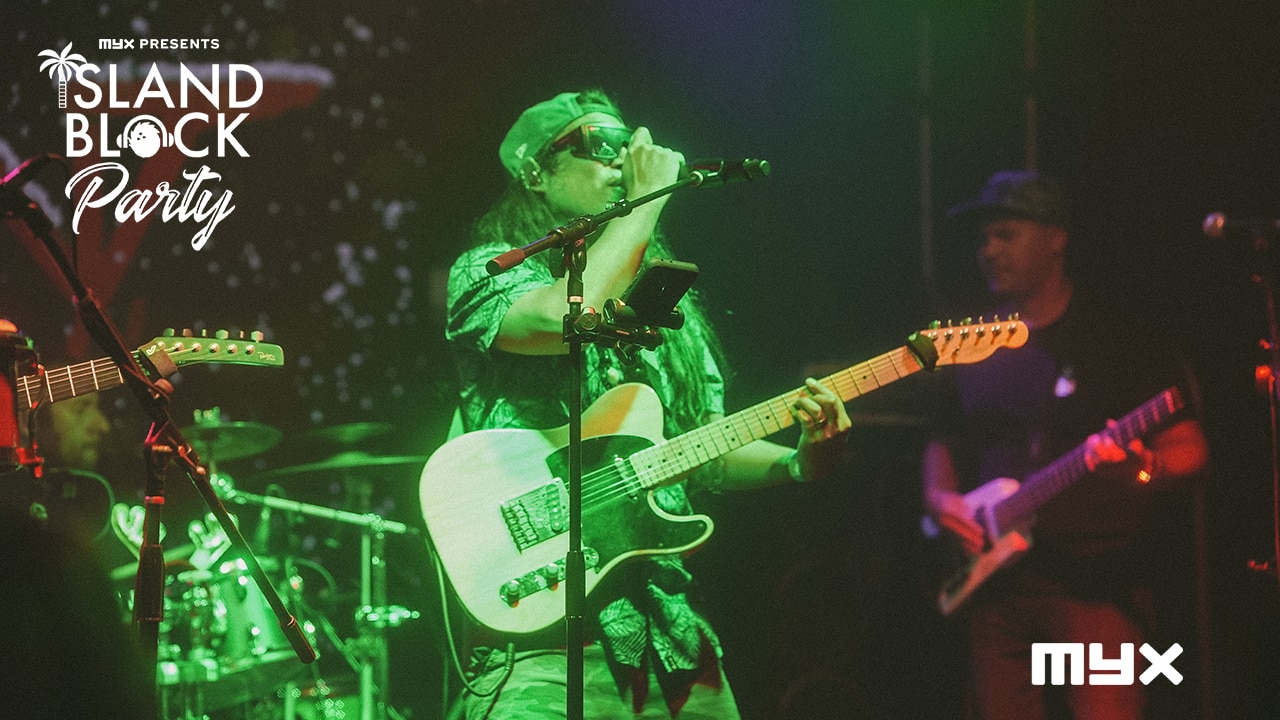 S1 Ep 8: Island Block Party - MYX Global