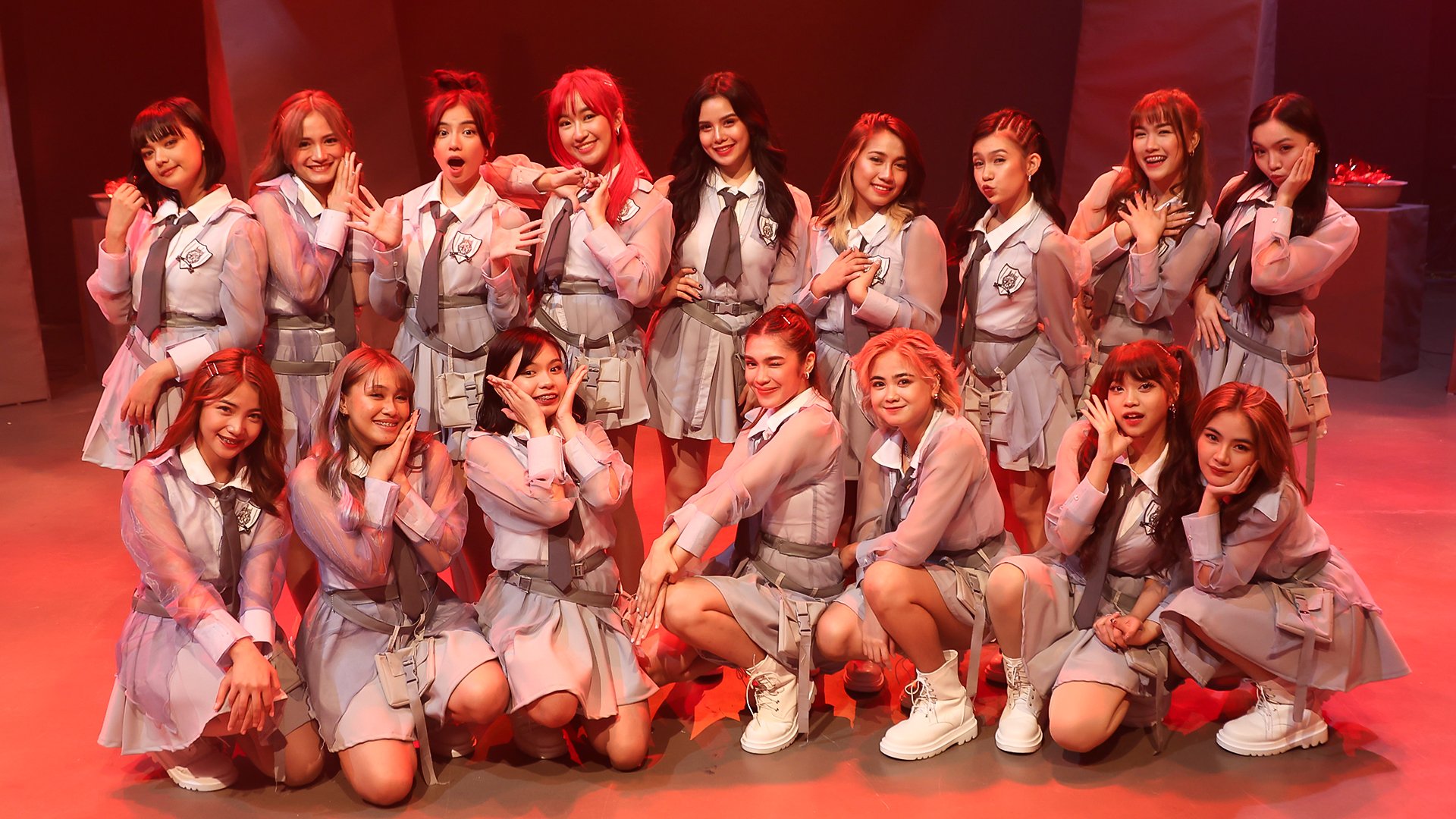 MNL48 Brings the Energy with New Single, "No Way Man" - MYX Global