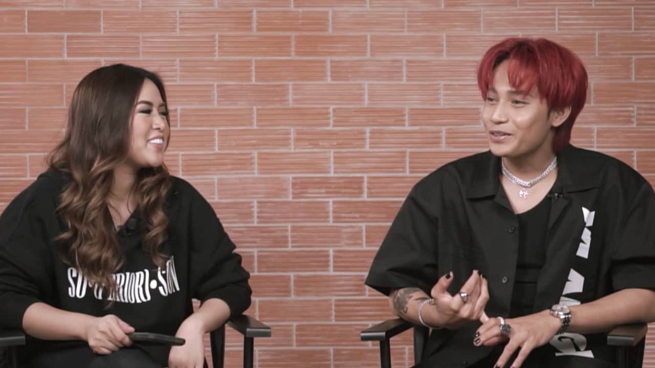 Watch: Ken of SB19 aka FELIP on MYXclusive - MYX Global