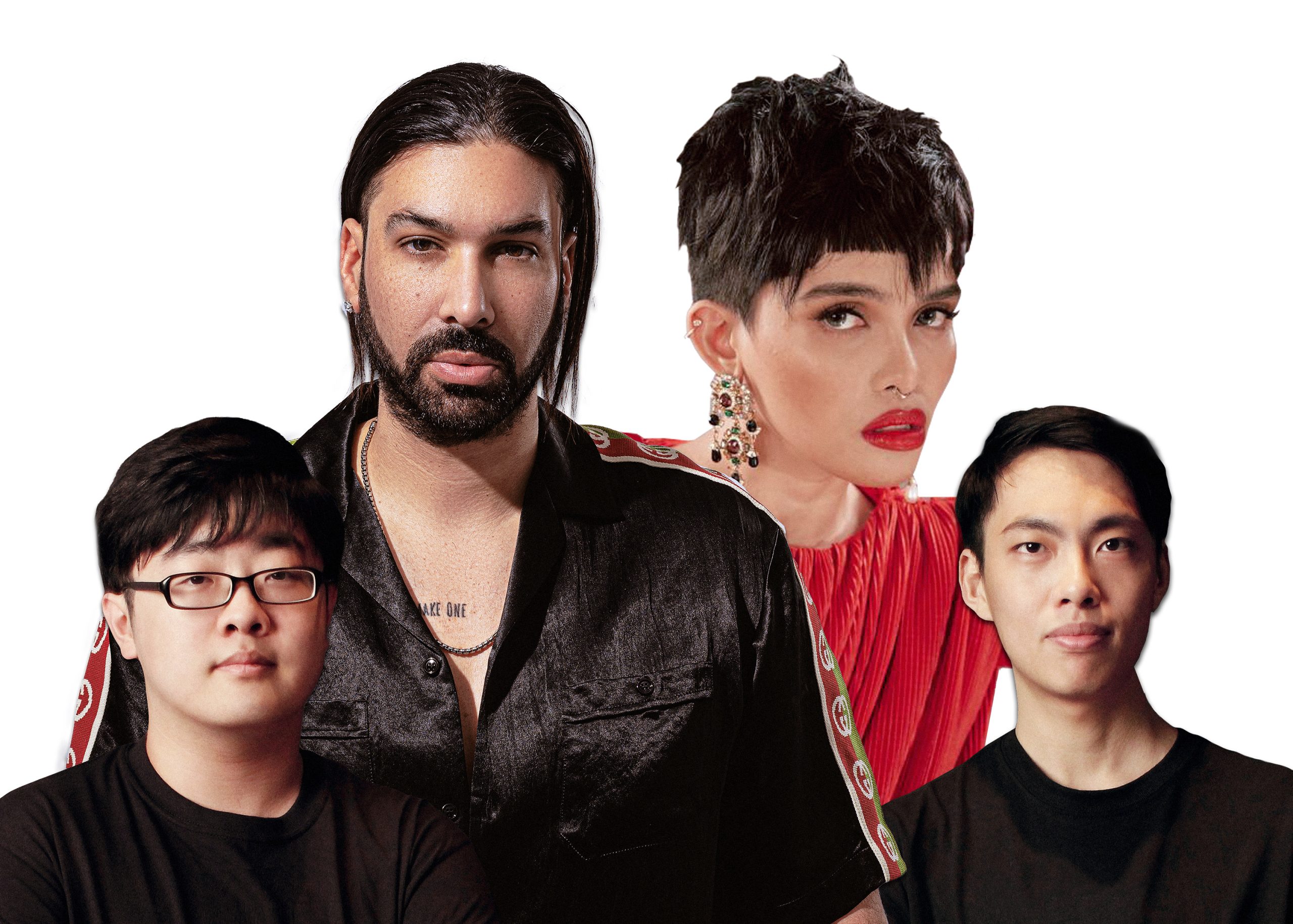 KZ Tandingan Collabs with International Producers GATTÜSO and ...