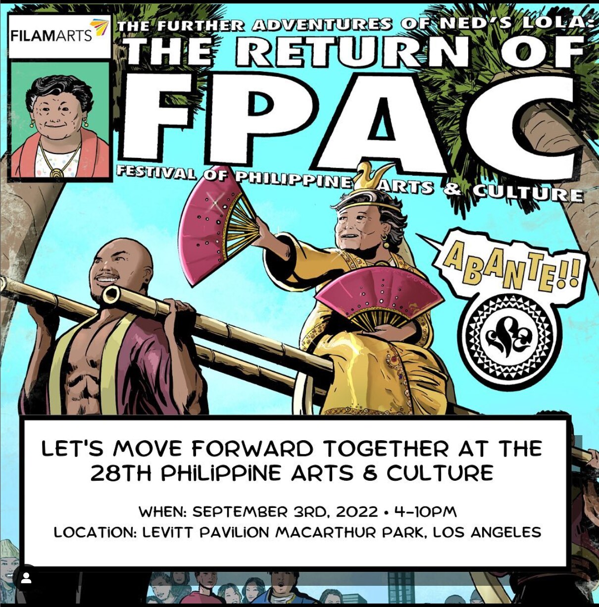 The Festival of Philippine Arts and Culture (FPAC) Returns With a ...