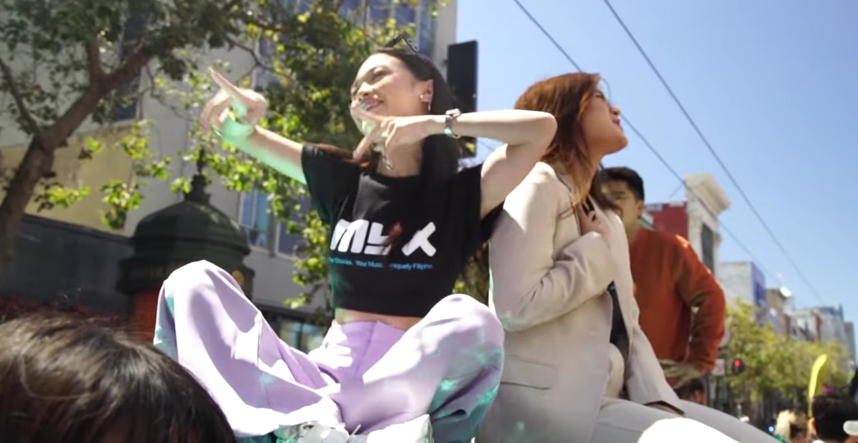 SB19, SAB, Star Magic Tour, Head In The Clouds Manila, and More | MYX News - MYX Global