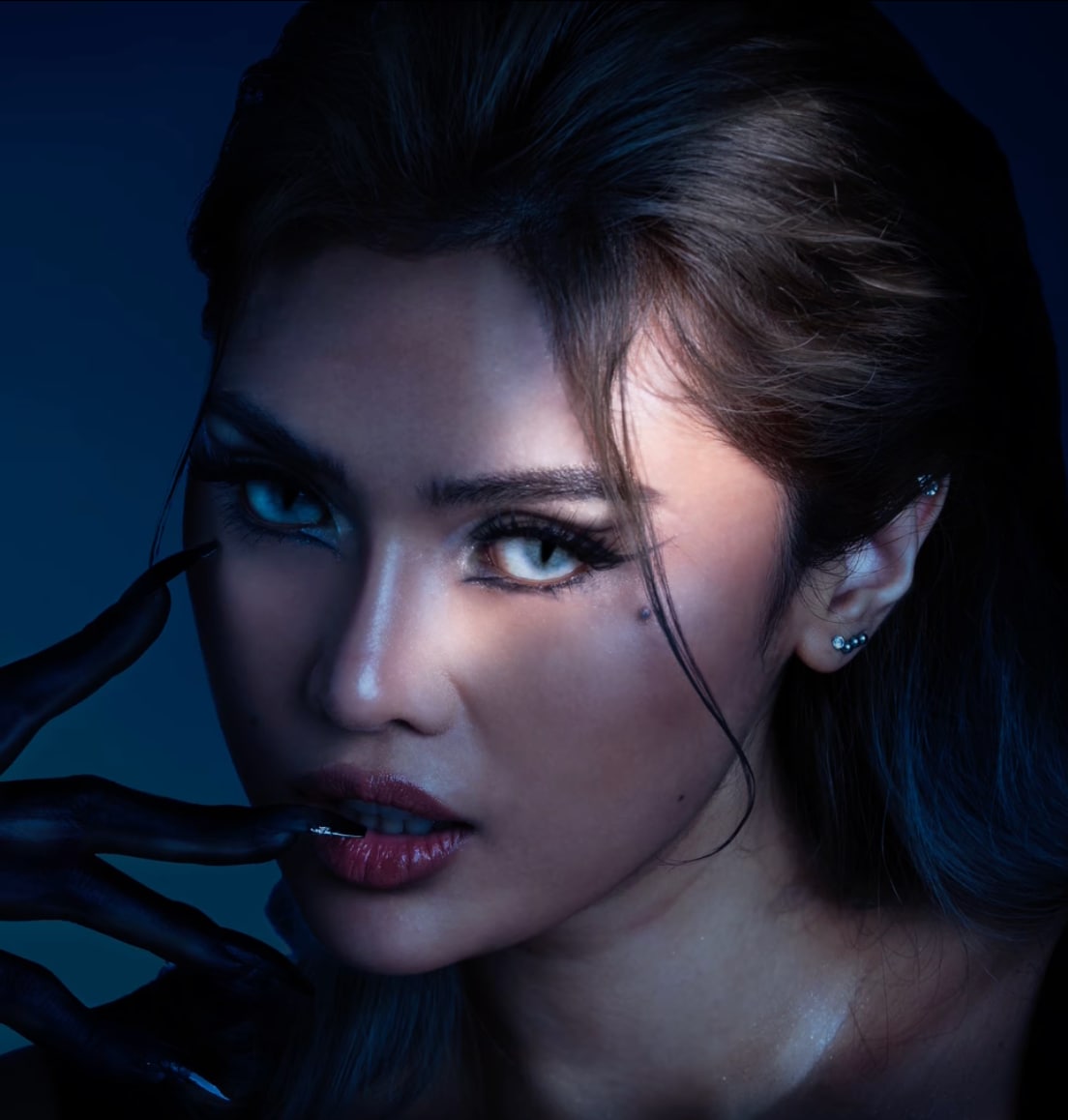 LESHA Presents Debut Album "3RD EYE" Under Careless Music - MYX Global