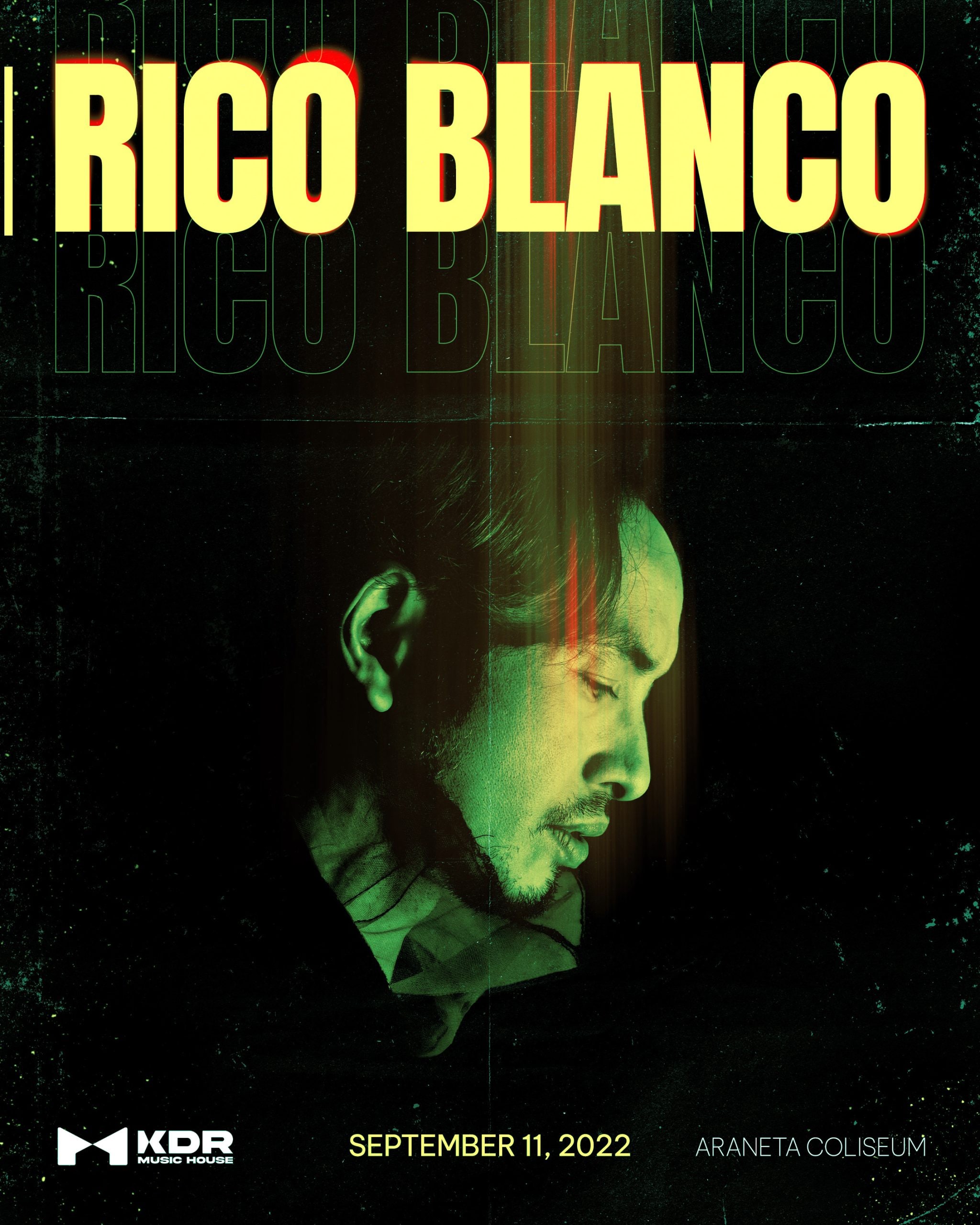 Rico Blanco Prepares for Upcoming Concert at Araneta Coliseum on 9/11 ...