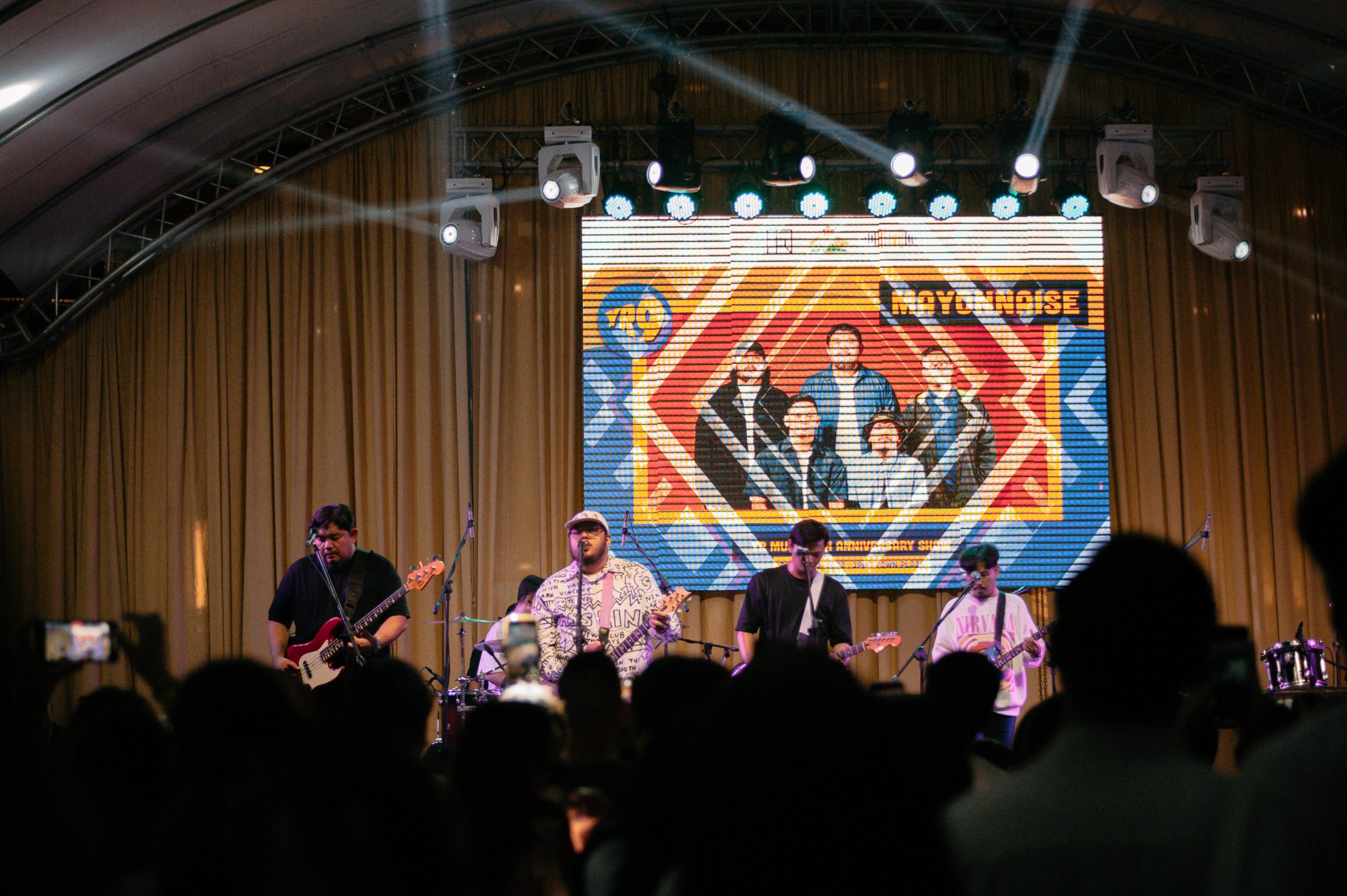 YR9: Yellow Room Music Celebrates 9th Anniversary - MYX Global