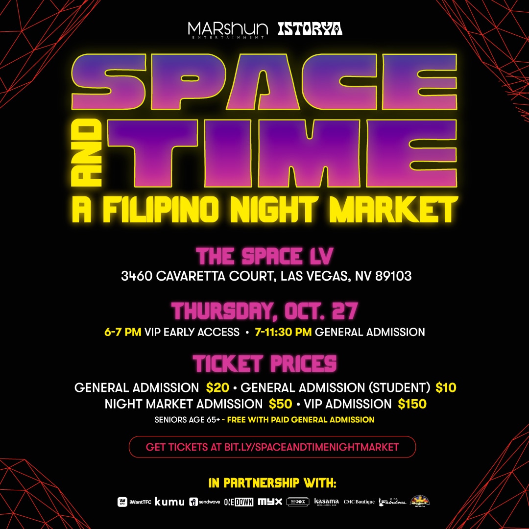 Space and Time - MYX Global