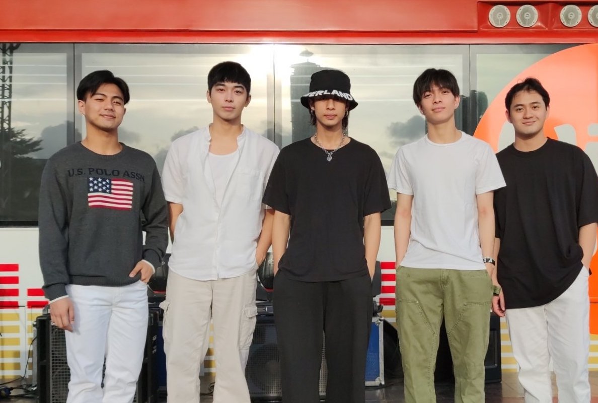 BGYO and BINI Take on MTV Jamming with Their Hits - MYX Global