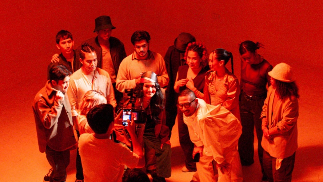 Kiana V, Nix Damn P, & Curtismith Release ‘I Want To Be Here’ - MYX Global