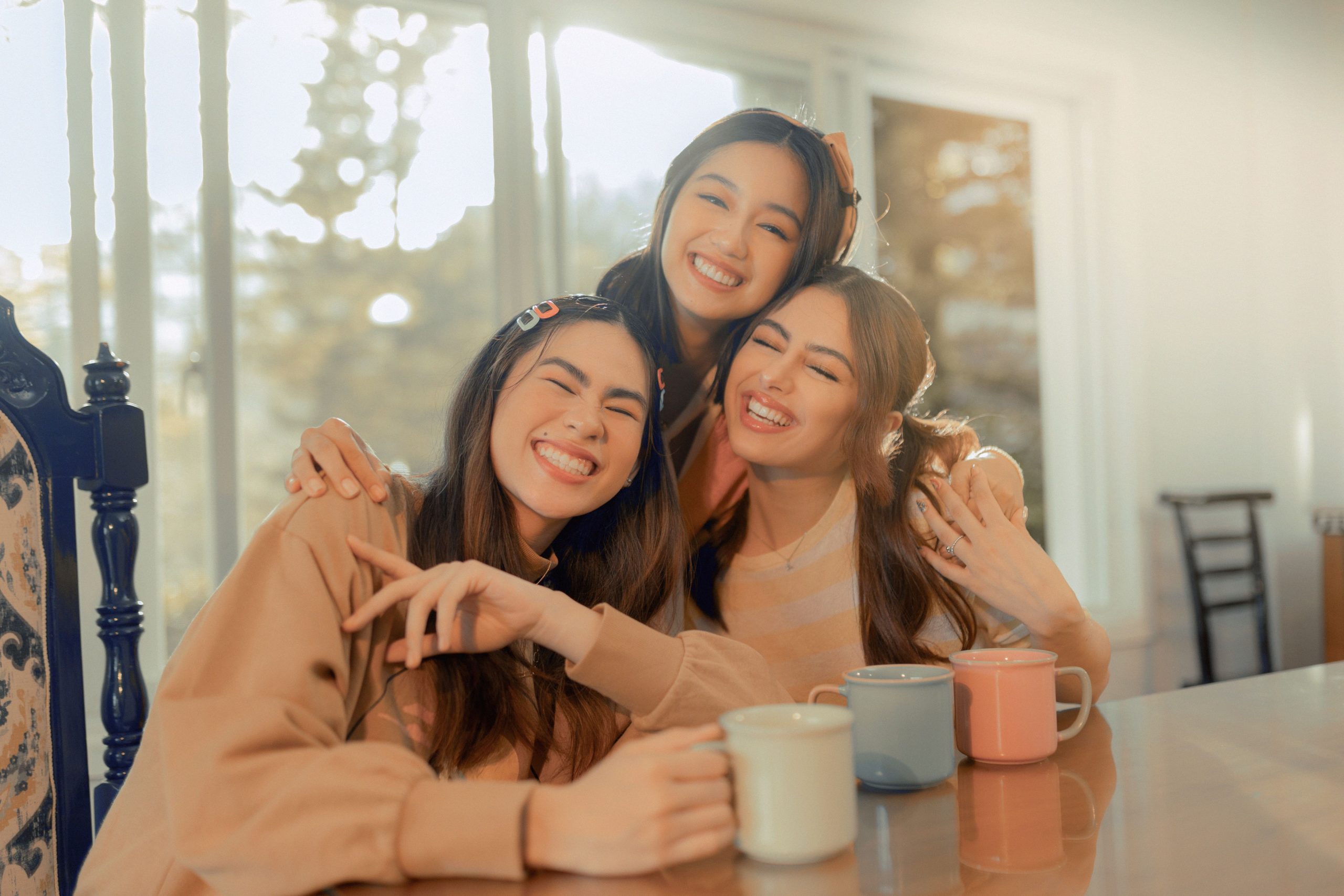 SAB Releases ‘Happy You Stayed’ Music Video - MYX Global