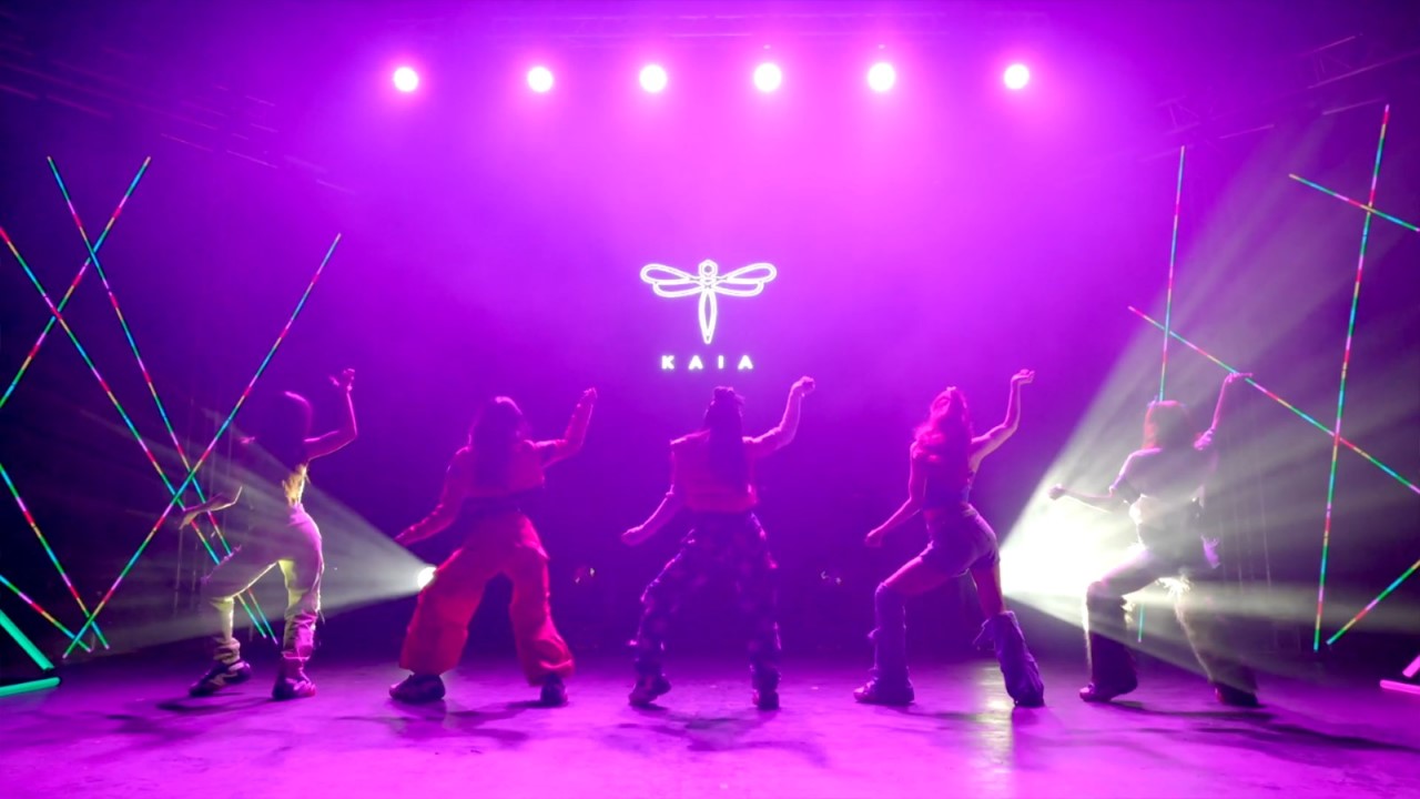 KAIA Drops Pop Anthem ‘5678’ - MYX Global