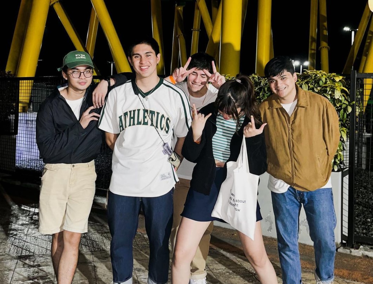 Listen to Nameless Kids - 'Sa'yo (Ang Mundo)' - MYX Global