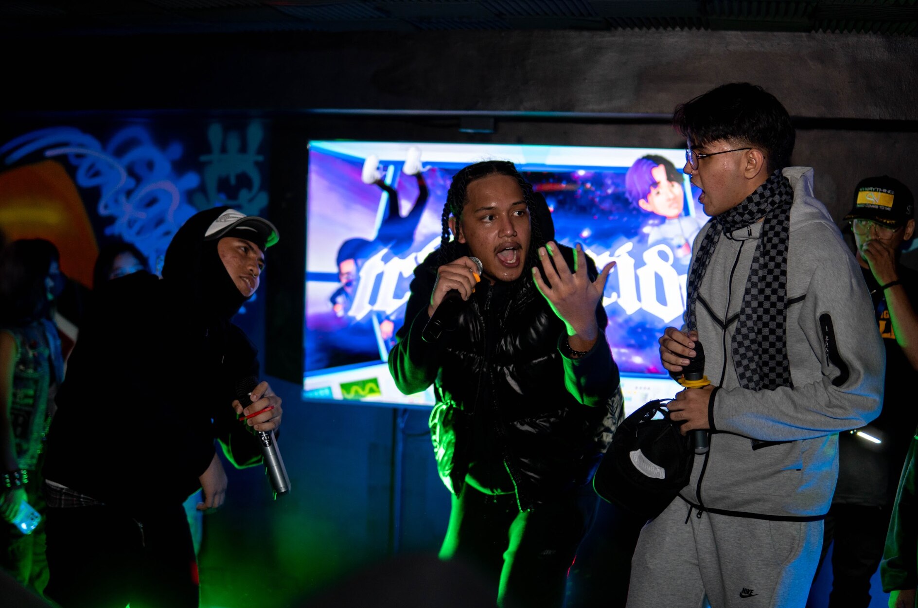 TriFluoride Releases ‘Bloody Mary’ Music Video - MYX Global