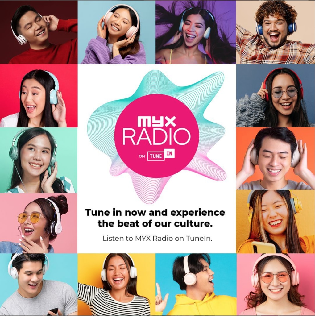 TuneIn - MYX Global