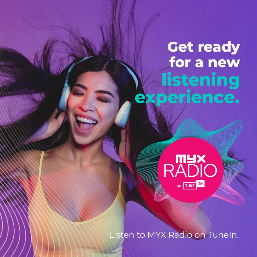 TuneIn - MYX Global