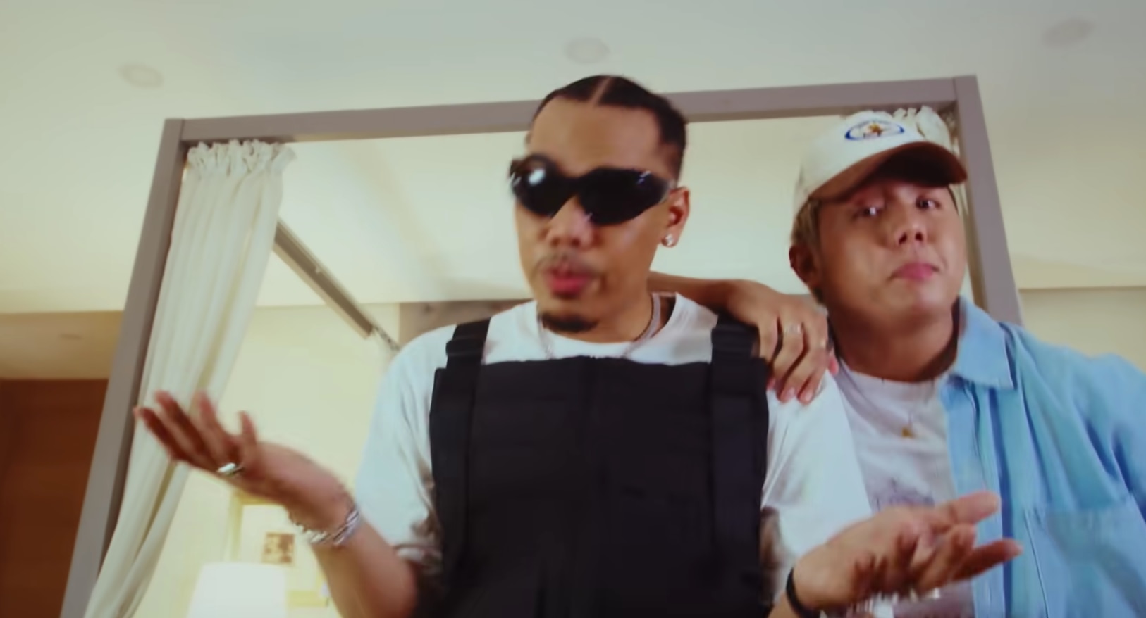 Zack Tabudlo & Al James Release ‘Gusto’ Music Video - MYX Global