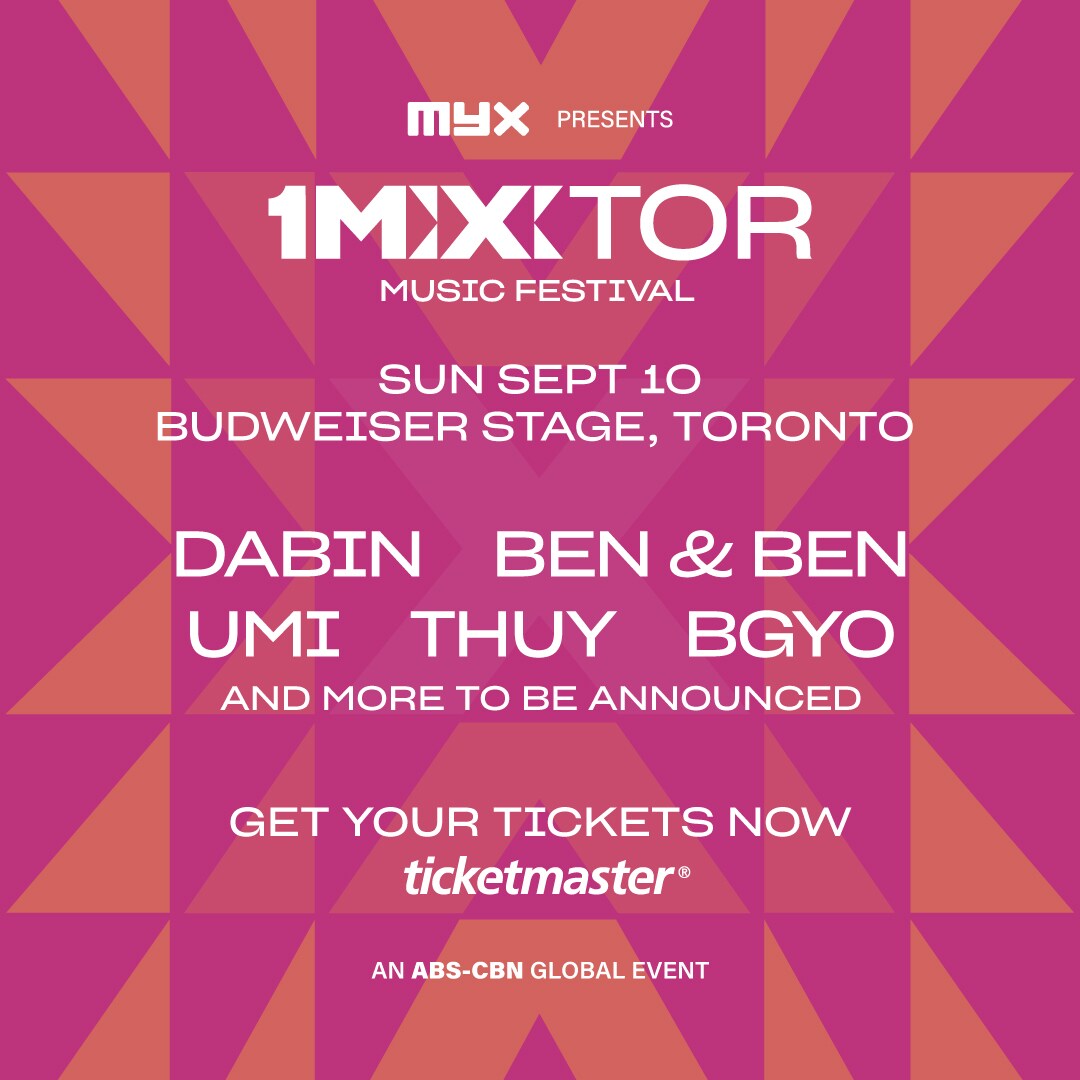 1MX TORONTO - MYX Global