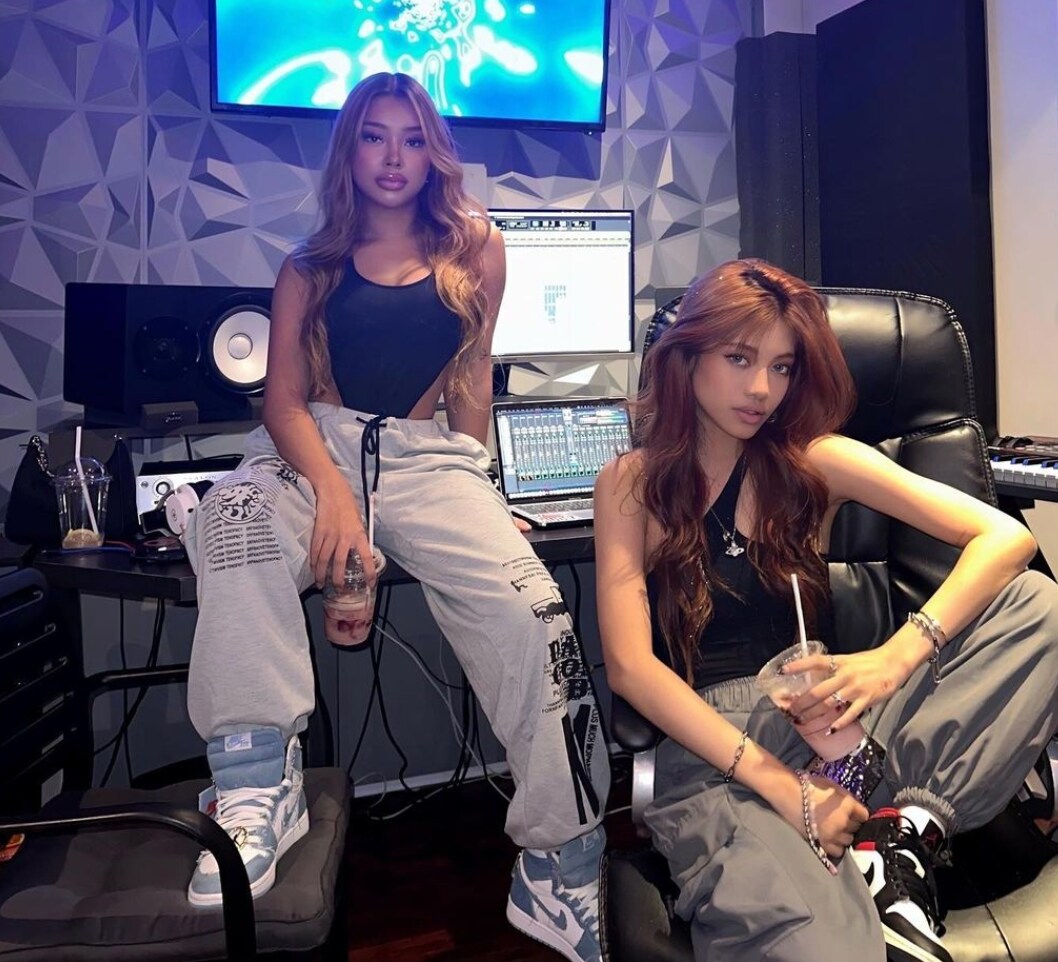 Haven & Denise Julia Drop 'No Hard Feelings' - MYX Global