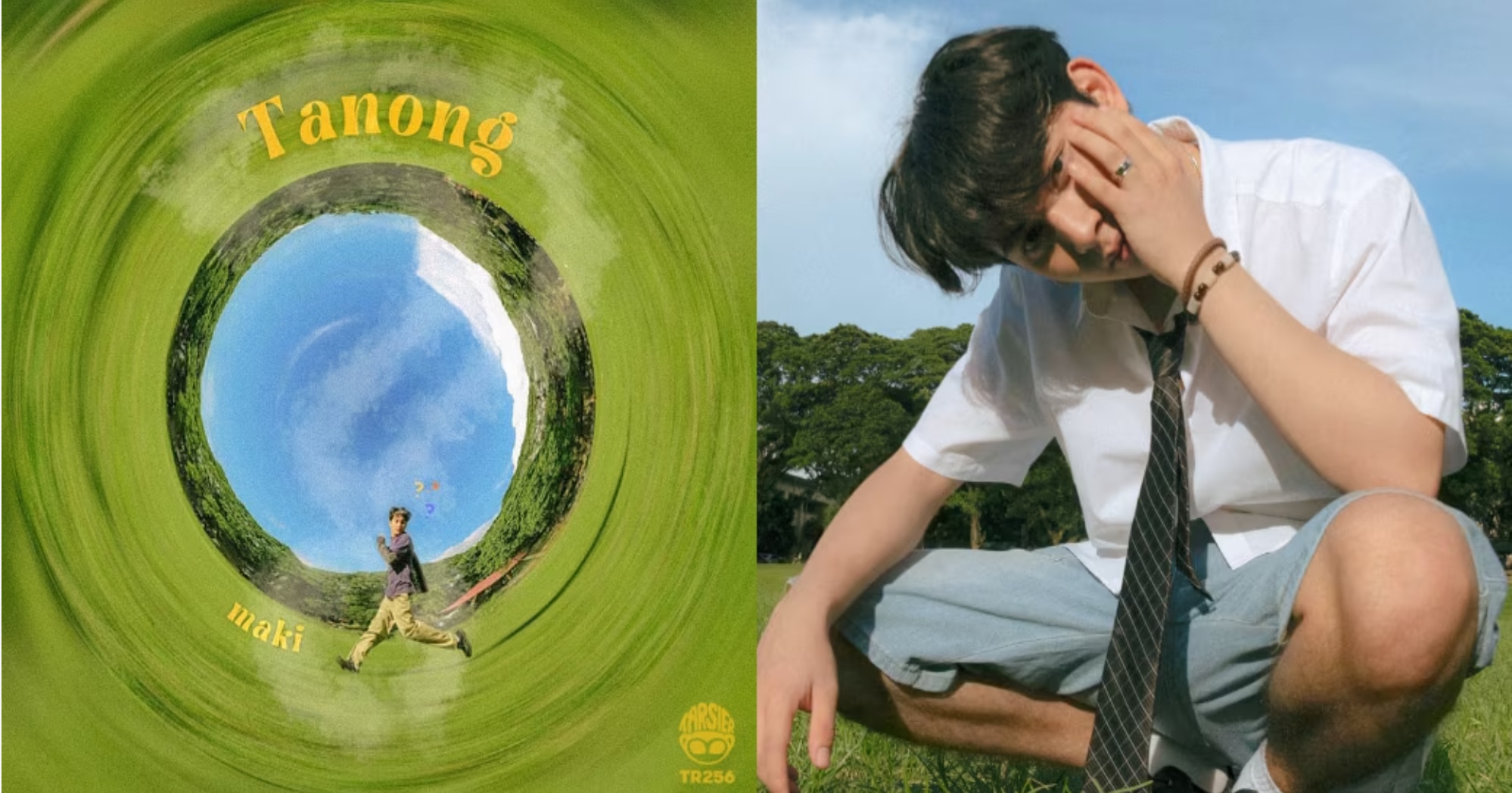 Maki Releases 'Tanong' EP - MYX Global