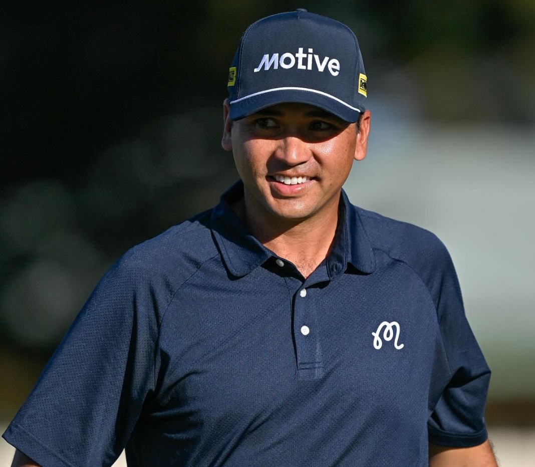 Jason Day Wears Malbon Golf in Hawaii - MYX Global