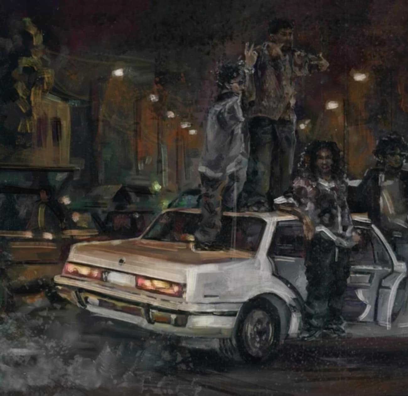 Karri Releases New Bay Area Anthem ‘Oakland Pt. 2’ - MYX Global