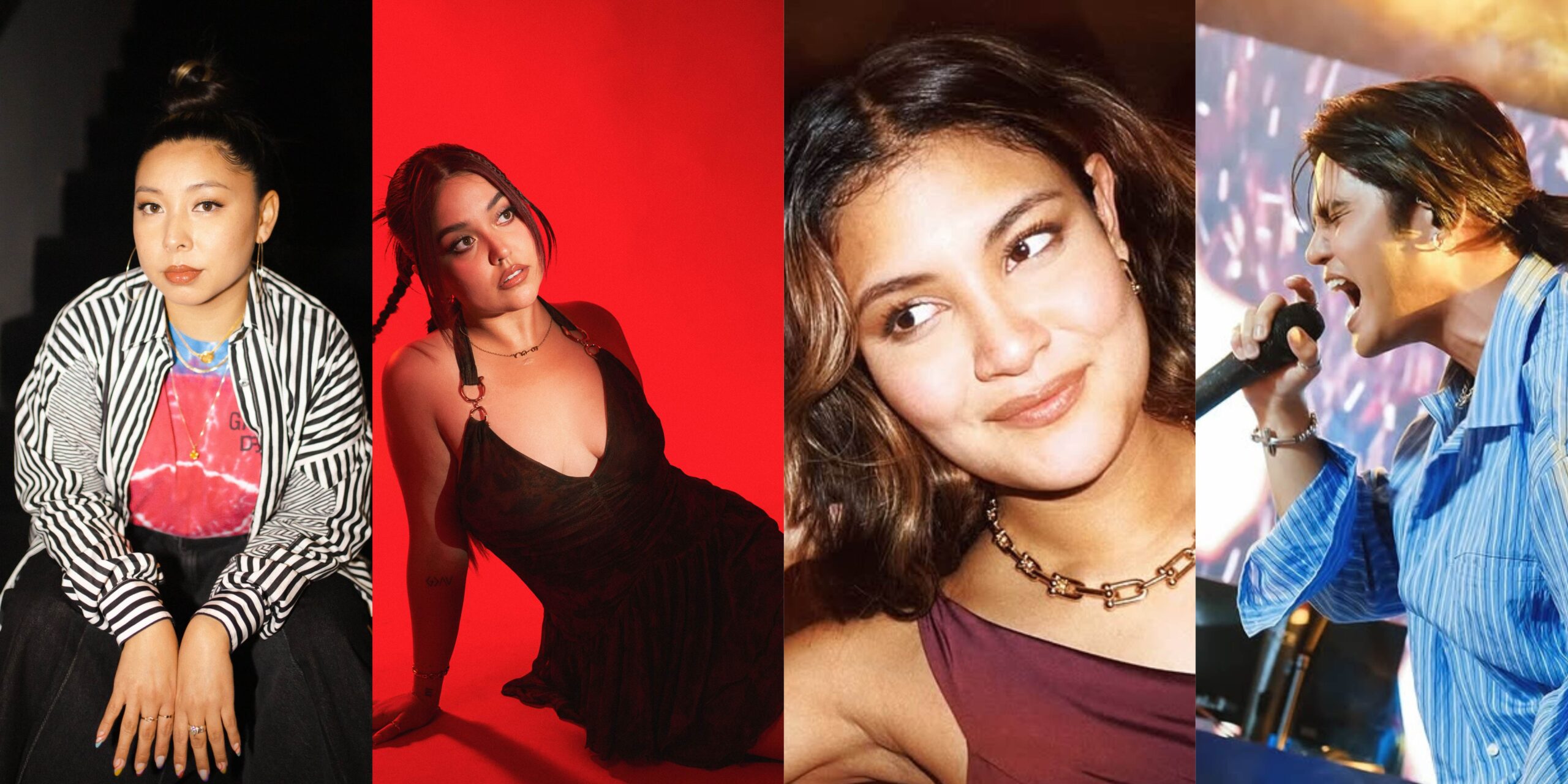 Fil-Am music camp by US API's Mono Stereo Groove on the horizon with ...